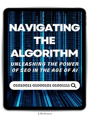 Navigating the Algorithm by J.Halleman · OverDrive: Free ebooks, audiobooks & movies from your ...